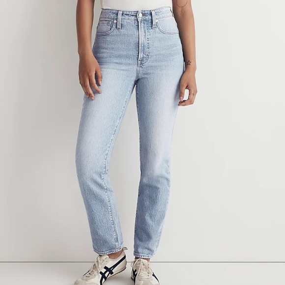 The Perfect Vintage Jean Madewell